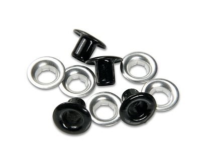 Blackstone Sports | Black Eyelets, Extra Long