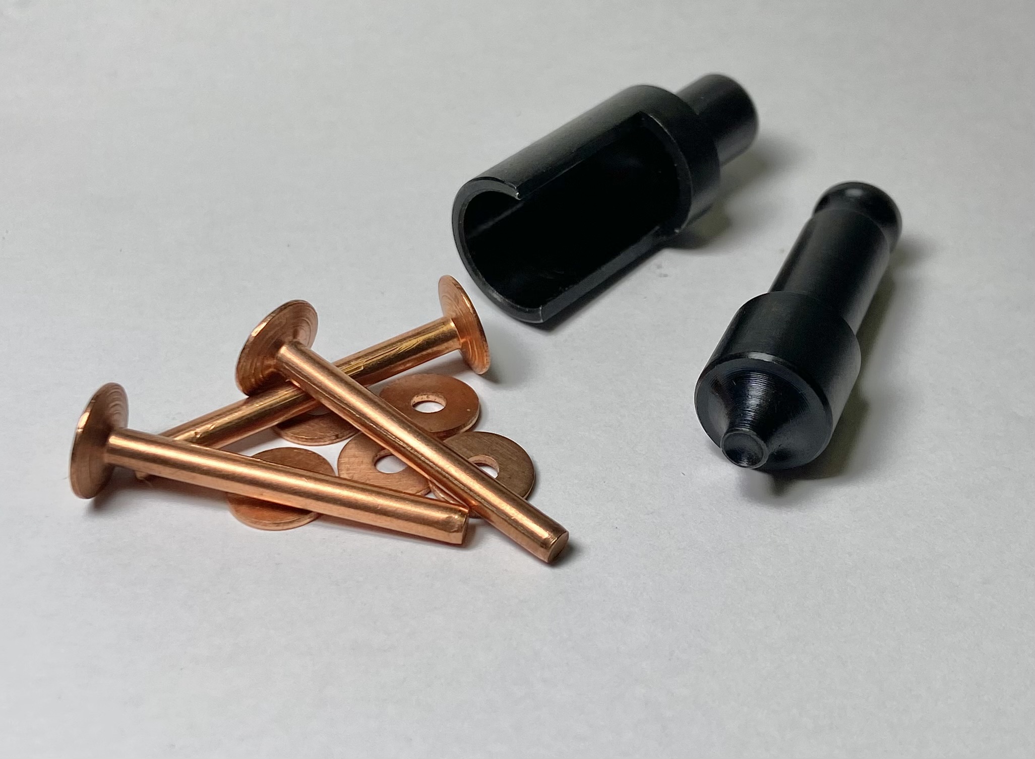 Blackstone Sports | Copper Removal Pocket